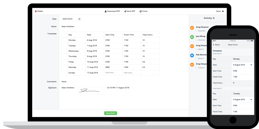 How To Use Office 365 Timesheet App