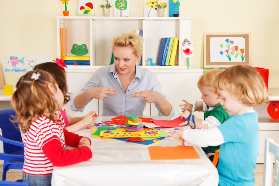4 Facets Of A Learning Environment Where All Kids Feel Valued