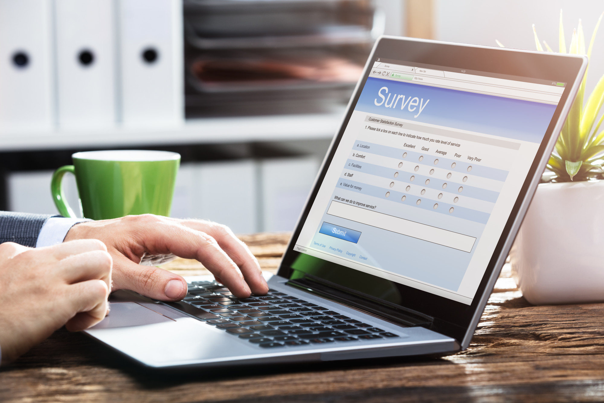 How To Conduct A Survey Effectively A 5 Step Guide