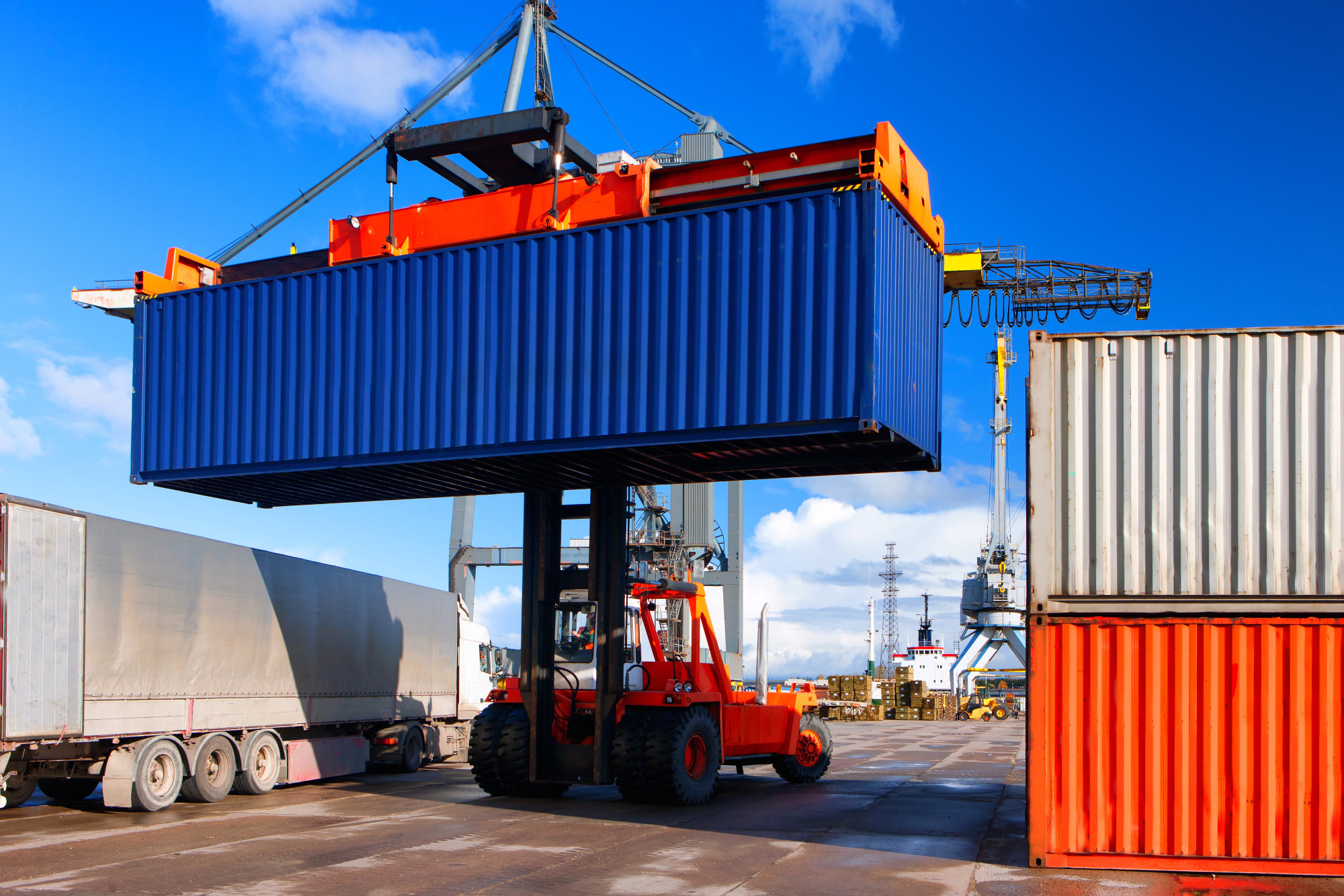 How Much Does A Shipping Container Cost On Average 