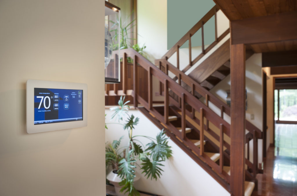 7 Sleek Home Tech Ideas That Will Make Your House a Smart Hub - Young ...