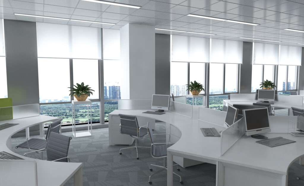 Creating a Workspace: 9 Design Tips for a Successful Office Layout ...