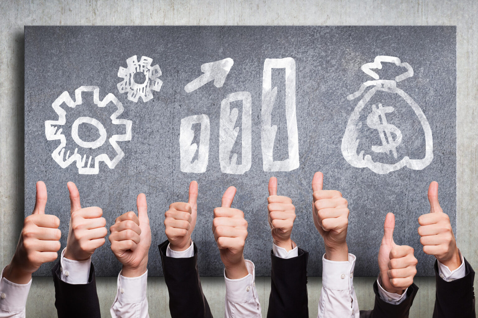 7 Phenomenal Strategies To Improve Business Efficiency - Young Leaders