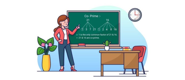 What are Co-Prime Numbers? The Complete Guide About it - Young Leaders
