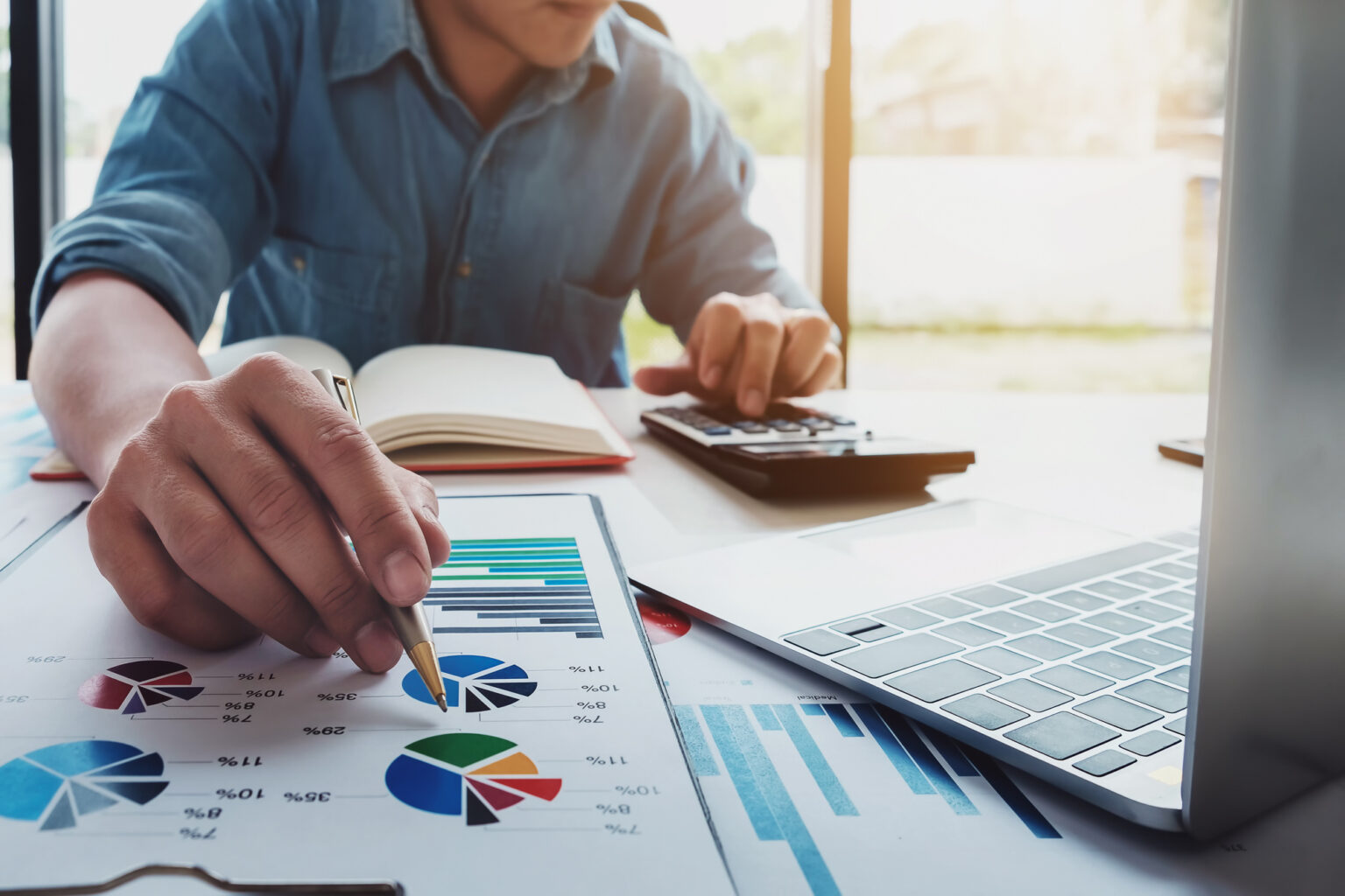 7 Benefits Of Accounting Training